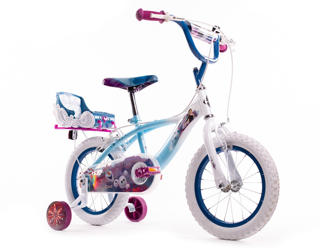 Детски велосипед Huffy - 14", Frozen | kindermarket.bg