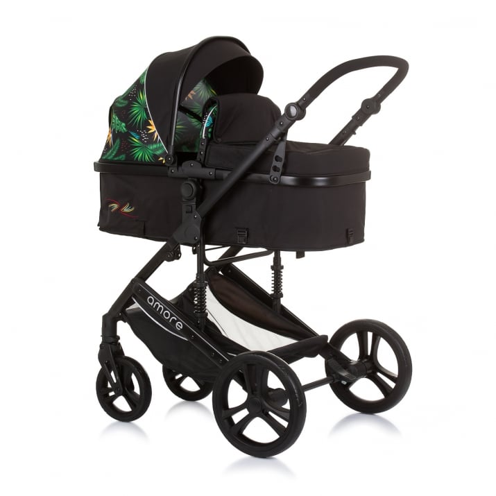 Бебешка количка Chipolino - Аморе, Джунгла | kindermarket.bg