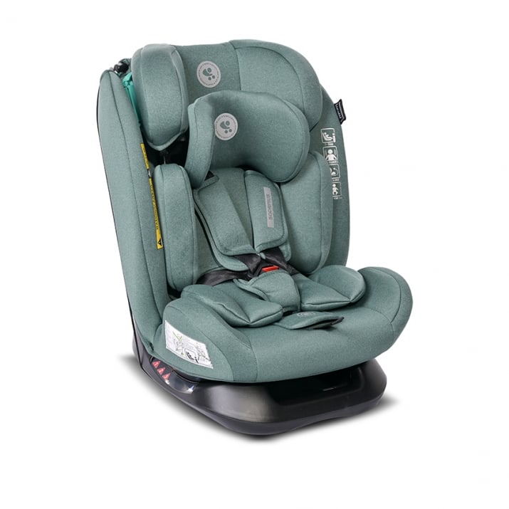 Стол за кола Lorelli Premium - Scorpius, 40-150 cm, Green Pine ...