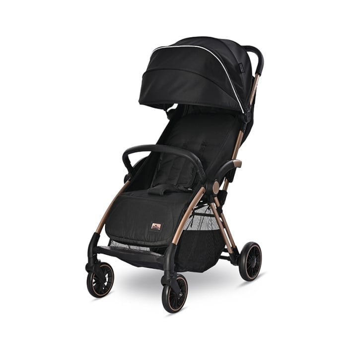Лятна количка с автоматично сгъване Lorelli - Quick, Black Jasper ...