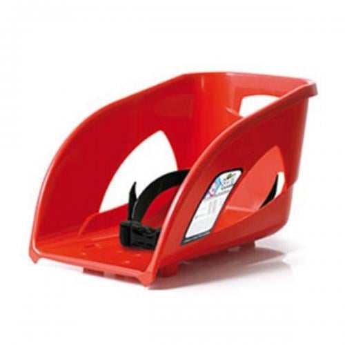 Седалка за шейна Prosperplast - Bullet Control, Червена | kindermarket.bg