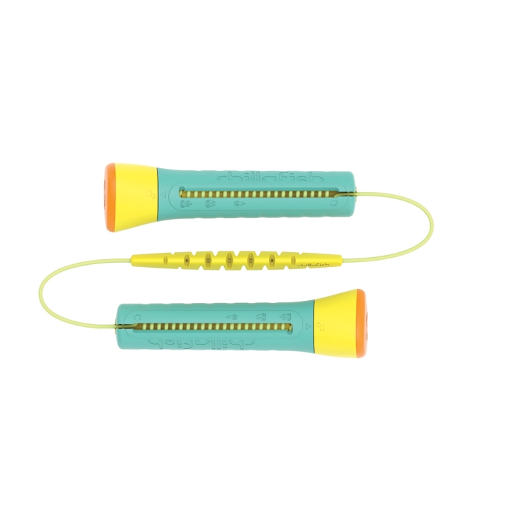 Въже за скачане Chillafish - Skibbi, Mint | kindermarket.bg