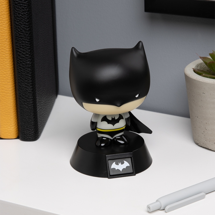 Лампа Paladone - Batman, Icon | kindermarket.bg